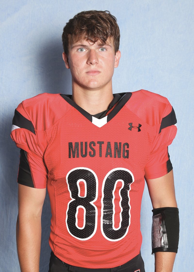 Mustang's Williams Has Inspiring Story