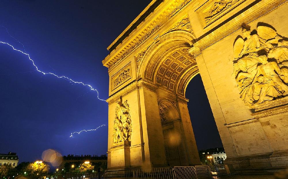 Napoleon's Paris, 200 years later