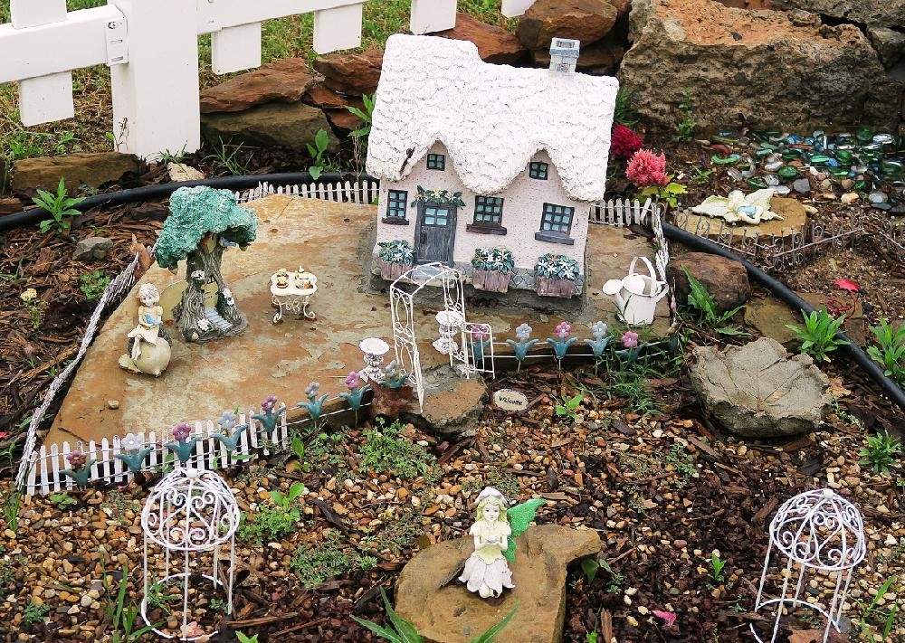 Fairyland-scaping