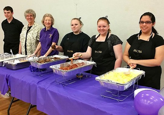 Senior breakfast | Hot Springs Sentinel Record