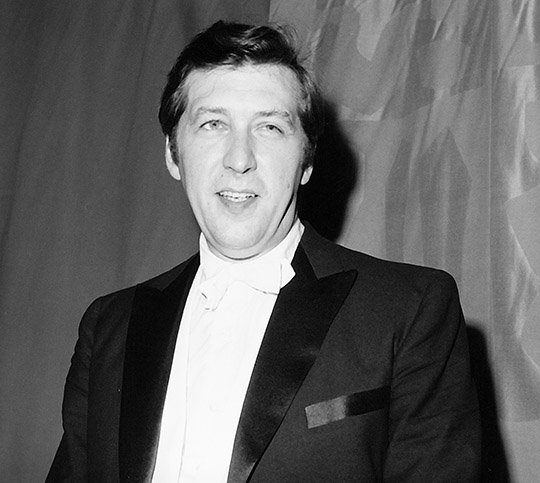 Jazz and classical musician Gunther Schuller dies at 89 | Hot Springs ...