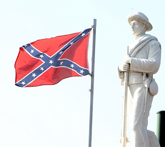 Local UDC chapter yet to consider flag controversy | Hot Springs ...