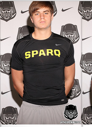 WholeHogSports - Mississippi tight end opts for Razorbacks