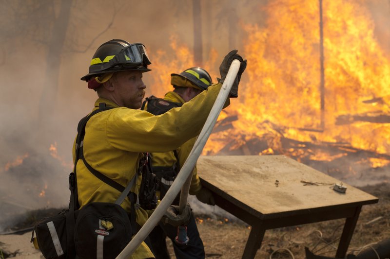 Wildfires blister Alaska with increased frequency, intensity