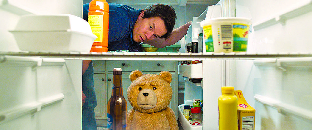 Ted 2: Up in smoke | Northwest Arkansas Democrat-Gazette