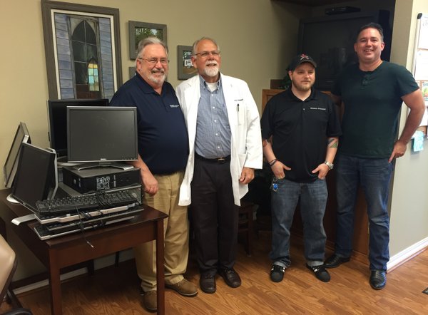 General Dynamics contributes to CHC | Camden News