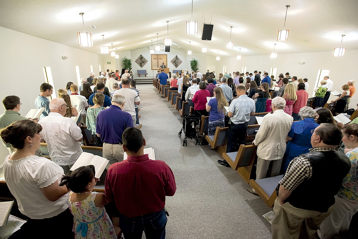 Fellowship Bible Church: Springdale congregation celebrates 50 years of ...