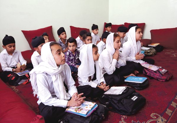 Sikhs: Persecution rising in Afghanistan | Northwest Arkansas Democrat ...