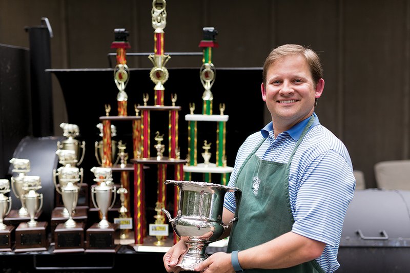 An eye on the prize | The Arkansas Democrat-Gazette - Arkansas' Best ...