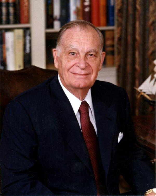 Church leader, lawyer and father | Northwest Arkansas Democrat-Gazette