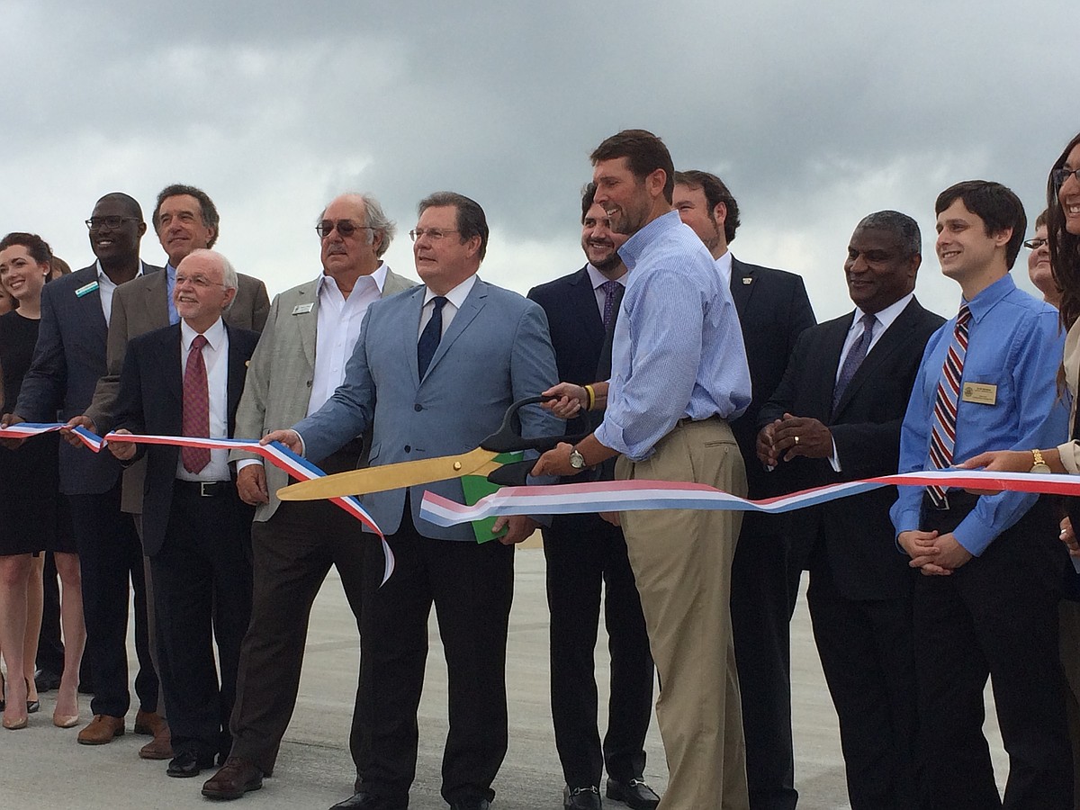 Big Rock Interchange dedicated | The Arkansas Democrat-Gazette ...