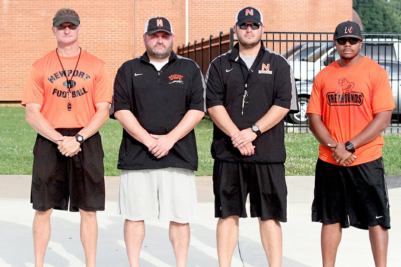 New Newport coach turns to past Greyhounds for return to glory | The ...