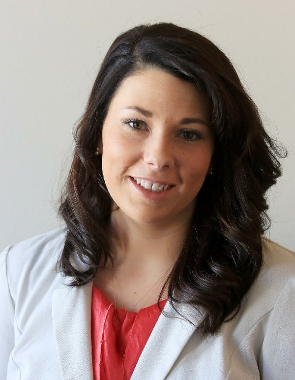 Reporter honored: Fought for data | Northwest Arkansas Democrat-Gazette