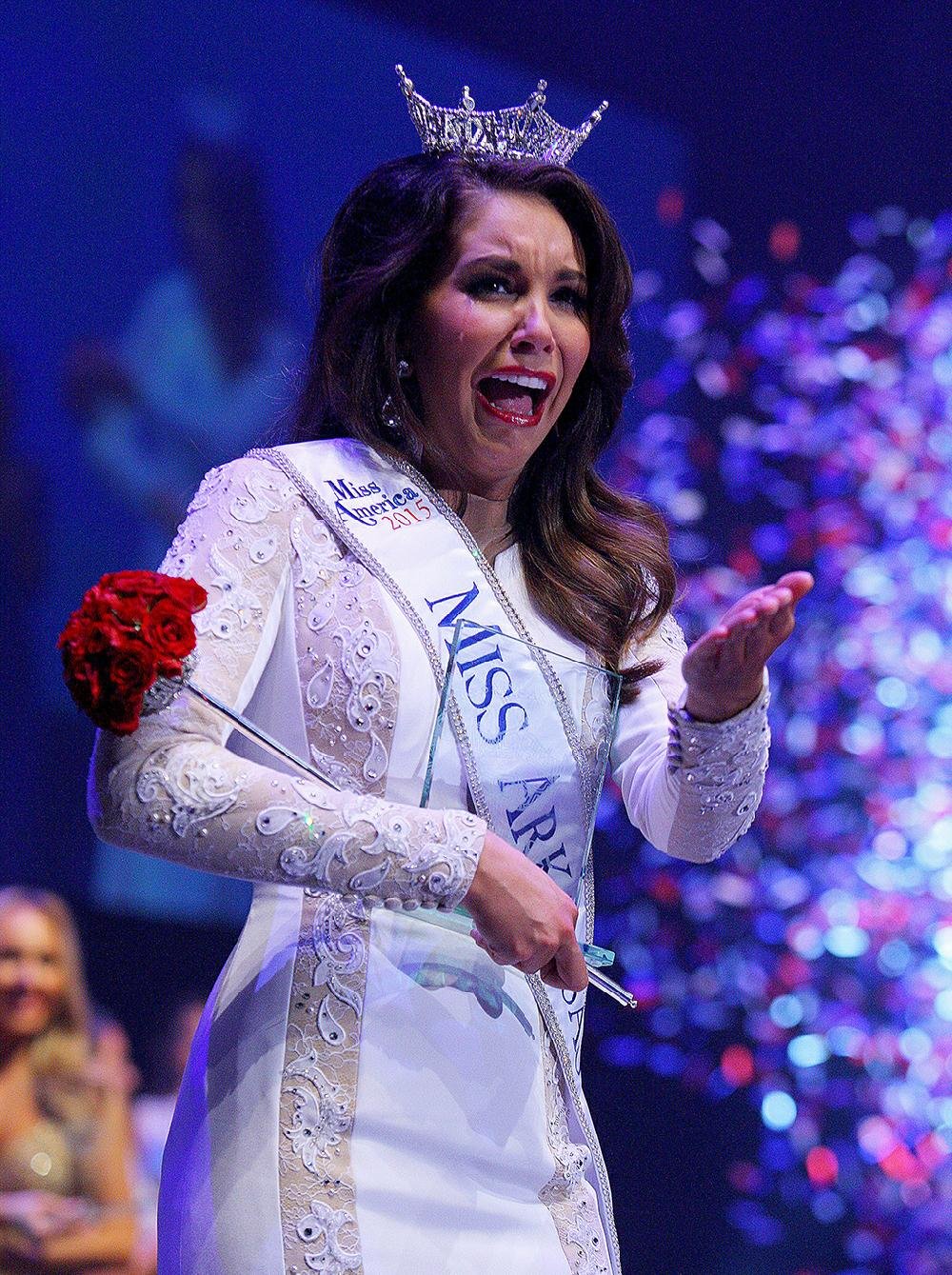 Van Buren woman, 22, crowned Miss Arkansas