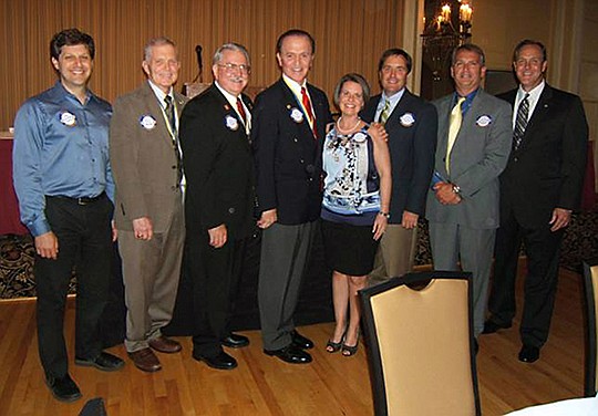 New HSNP Rotary board | Hot Springs Sentinel Record