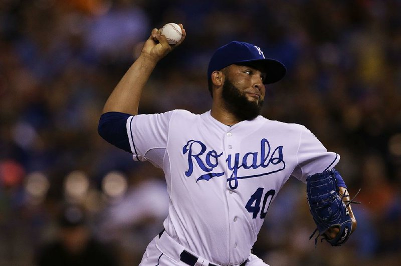 Middle relievers getting their due | The Arkansas Democrat-Gazette ...