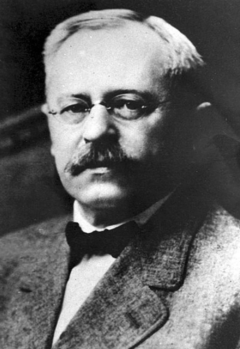 The forgotten judge | The Arkansas Democrat-Gazette - Arkansas' Best ...