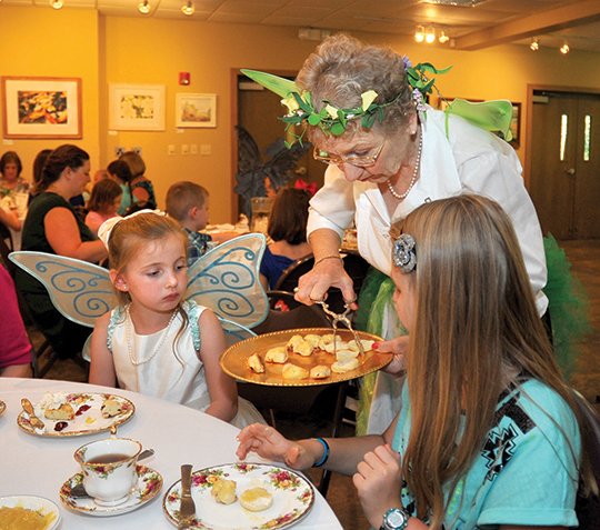 Fairies and Wizards | Hot Springs Sentinel Record