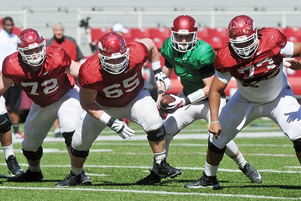 UA hopes numbers add up to success | Whole Hog Sports
