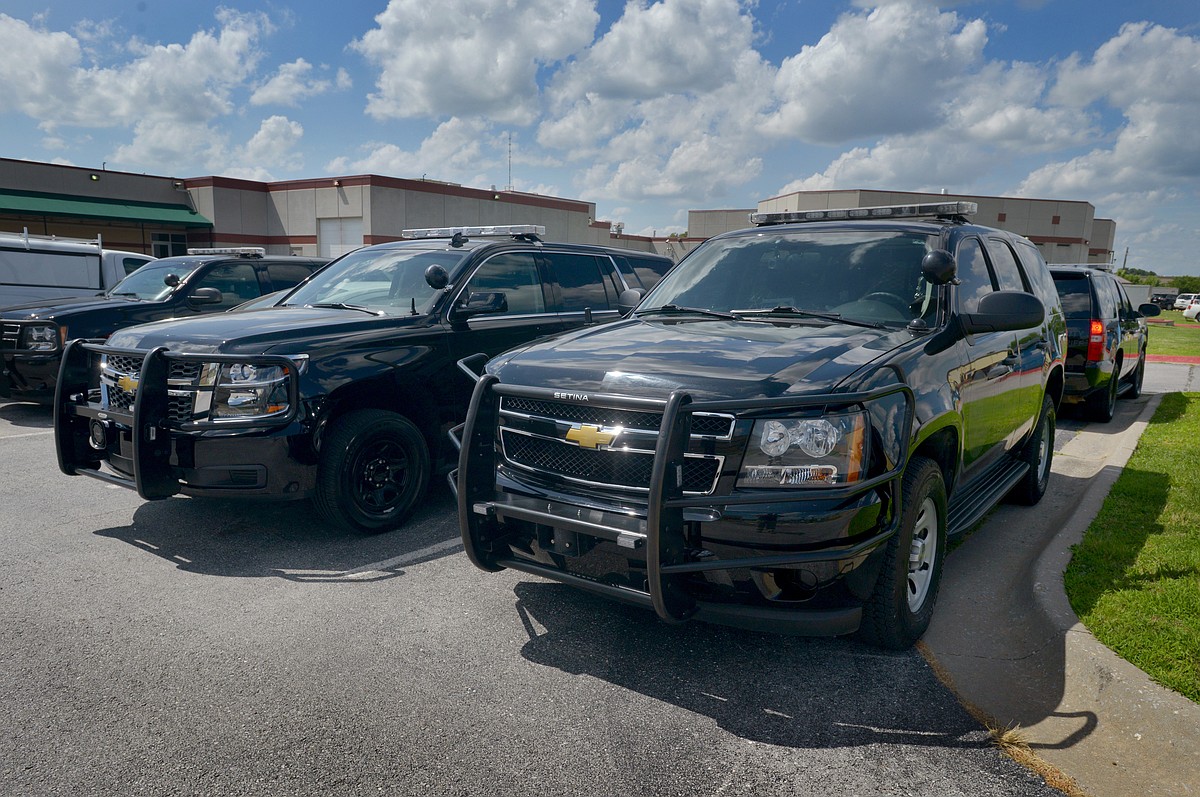 Police vehicles vary in Northwest Arkansas | The Arkansas Democrat ...