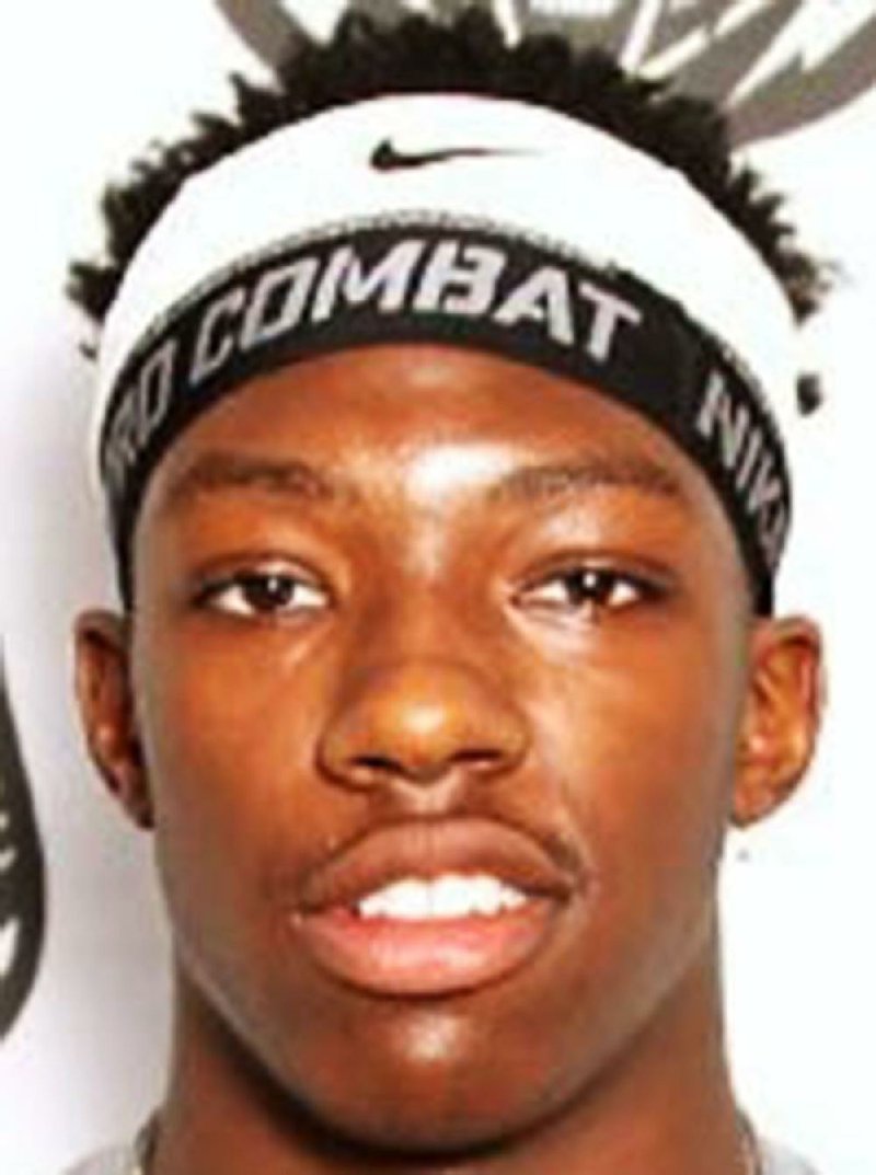 Rebels commitment still looking at Hogs