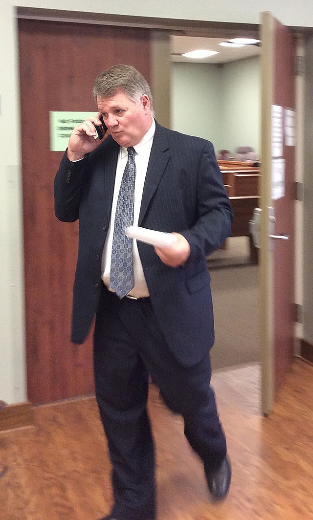 Trial for Jamarcus L. Johnson begins | Magnolia Banner News