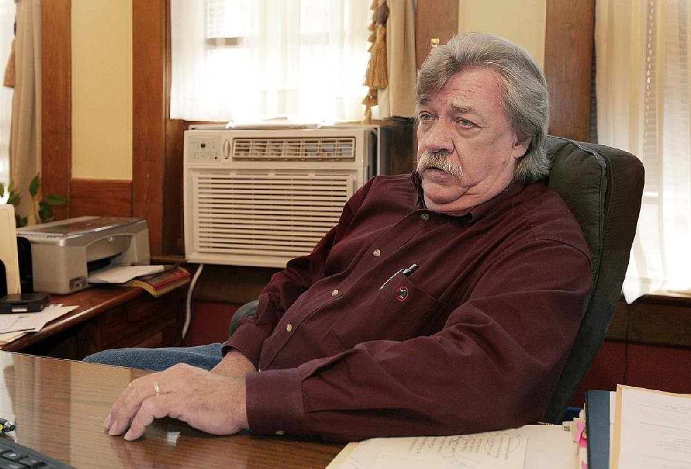 Berry reelected to third term as Eureka Springs mayor | The Arkansas ...