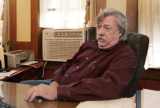 Berry reelected to third term as Eureka Springs mayor | The Arkansas ...