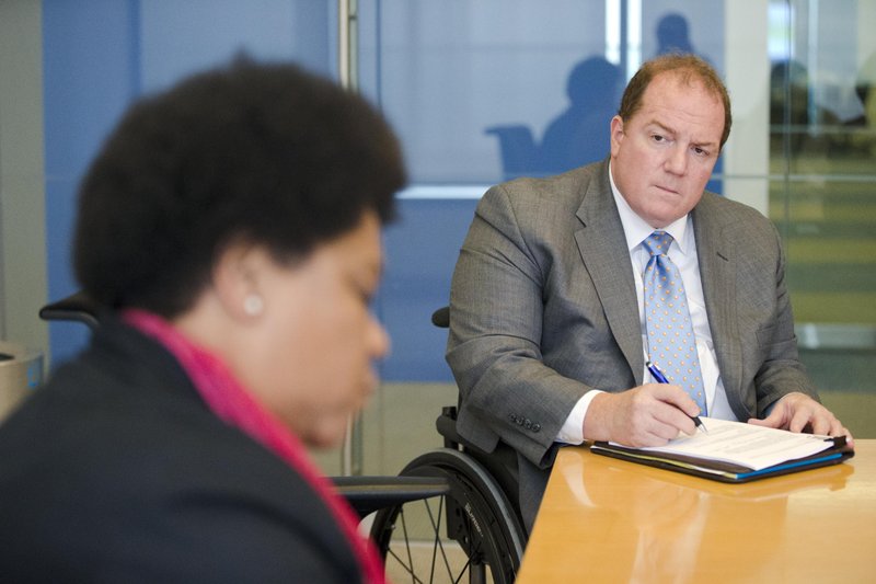 Disability-rights act turns 25