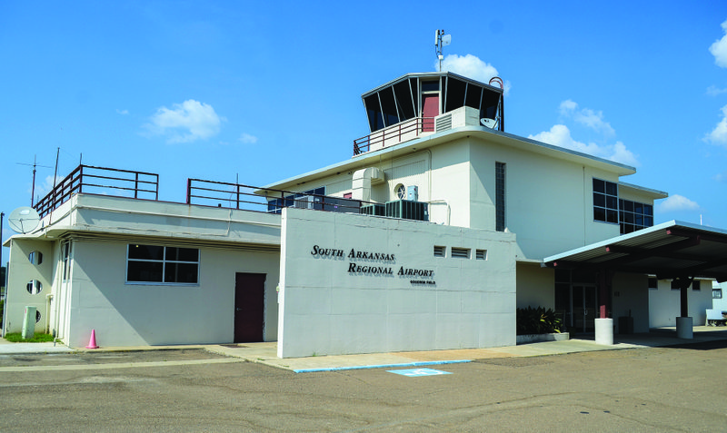 New terminal building plan approved | El Dorado News