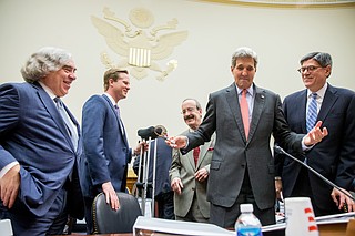 Kerry implores Congress to back Iran nuclear deal | El Dorado News