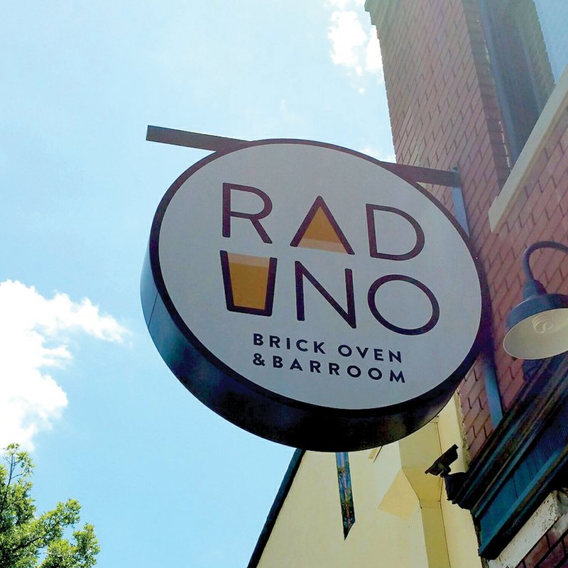 SoMa restaurant Piro changes name, logo | The Arkansas Democrat-Gazette ...