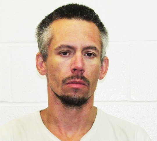 Local Man Sentenced To Prison For Theft Hot Springs Sentinel Record