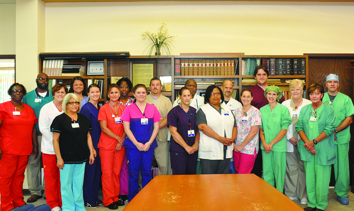 OCMC is named ‘safest’ hospital in Ark. | Camden News