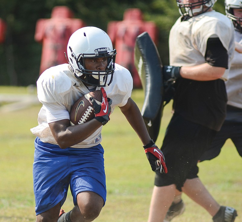 Buckaroos address their rushing attack | El Dorado News