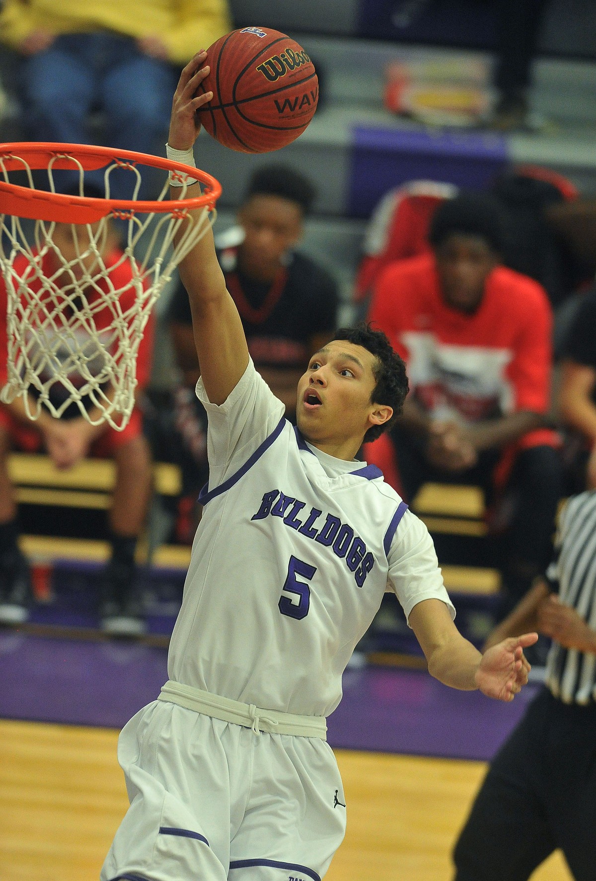 Basketball: Willis commits to Vanderbilt | Northwest Arkansas Democrat ...
