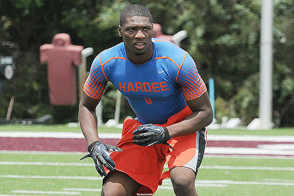 WholeHogSports - Graham can't be deterred