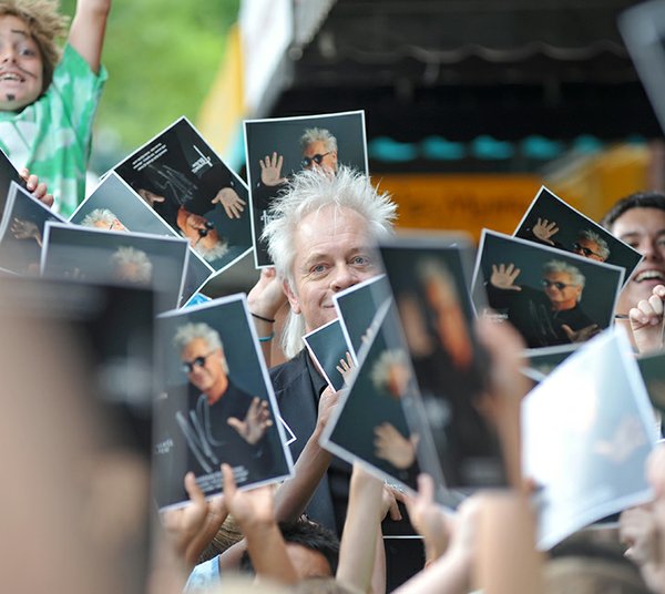 Shazam! Maxwell Blade celebrates two decades of Spa City magic | Hot ...