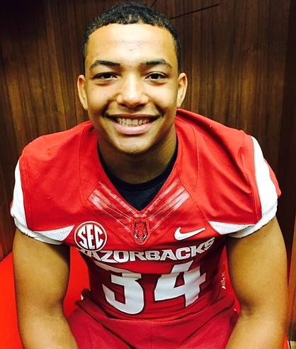 Razorback Confidential: Tyler Phillips | Whole Hog Sports