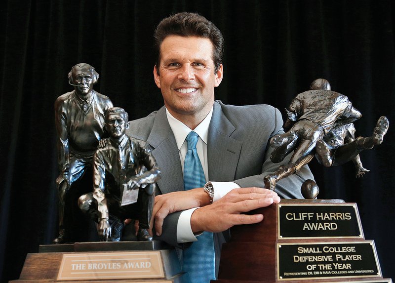 Bazzel a deserving, easy target for Toast & Roast | The Arkansas ...