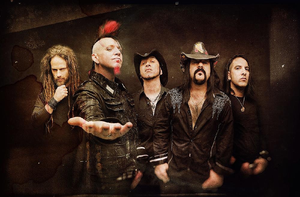 Hellyeah, Eyes Set to Kill locked, loaded at Juanita's | The Arkansas ...