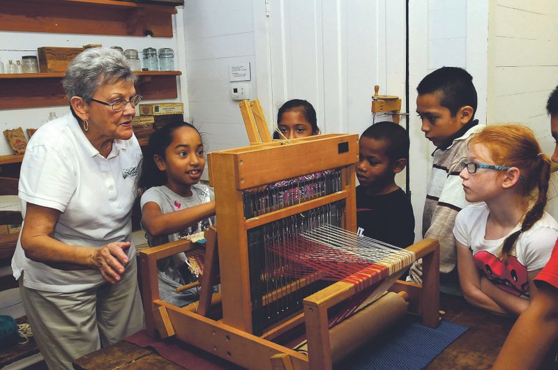 A Sure Sign It's School Time | The Arkansas Democrat-Gazette - Arkansas ...