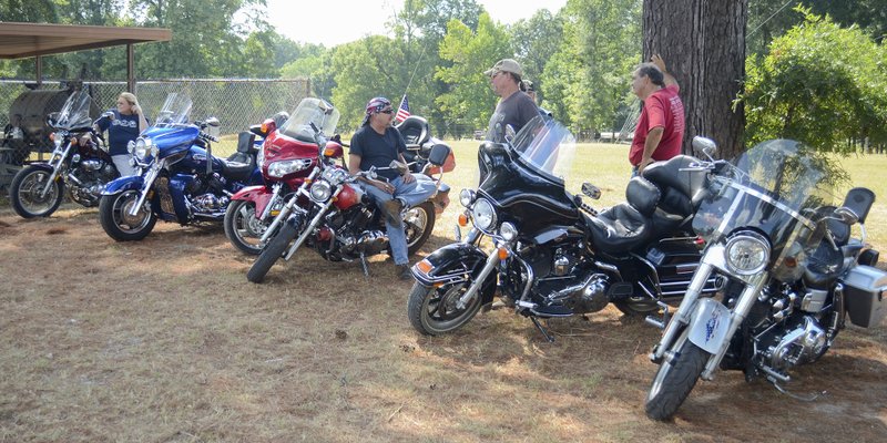 American Legion Riders reorganize, seek new members | El Dorado News