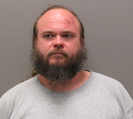Man Allegedly Pepper Sprays Ex Wife Hot Springs Sentinel Record