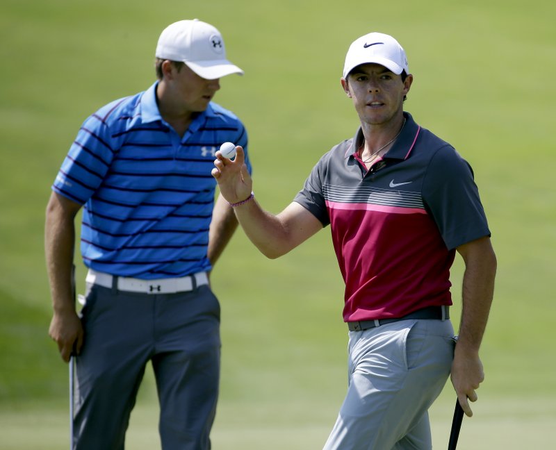 Pro golf is in good hands, lots of them | Hot Springs Sentinel Record