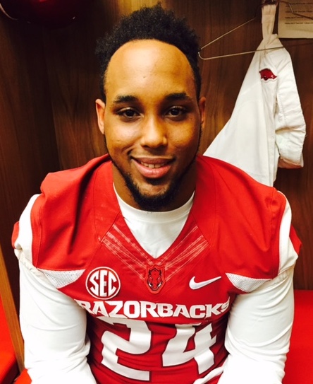 WholeHogSports - Razorback Confidential: Kody Walker