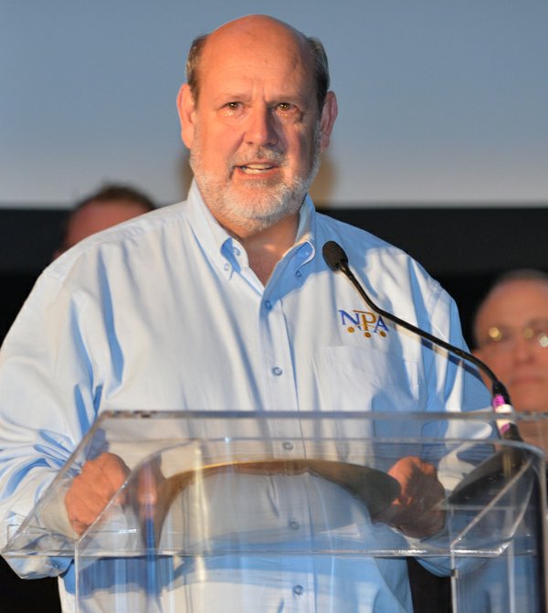 Pawnbroker of the Year awarded to Tim Collier of Pacer Ltd. | Hot ...