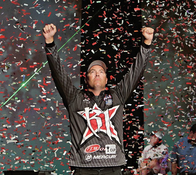 Brad Knight takes Ouachita by storm | Hot Springs Sentinel Record