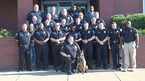 Magnolia Police Department Criminal Investigation Division | Magnolia ...