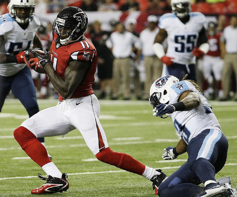 Falcons' Jones receives contract extension | Northwest Arkansas ...